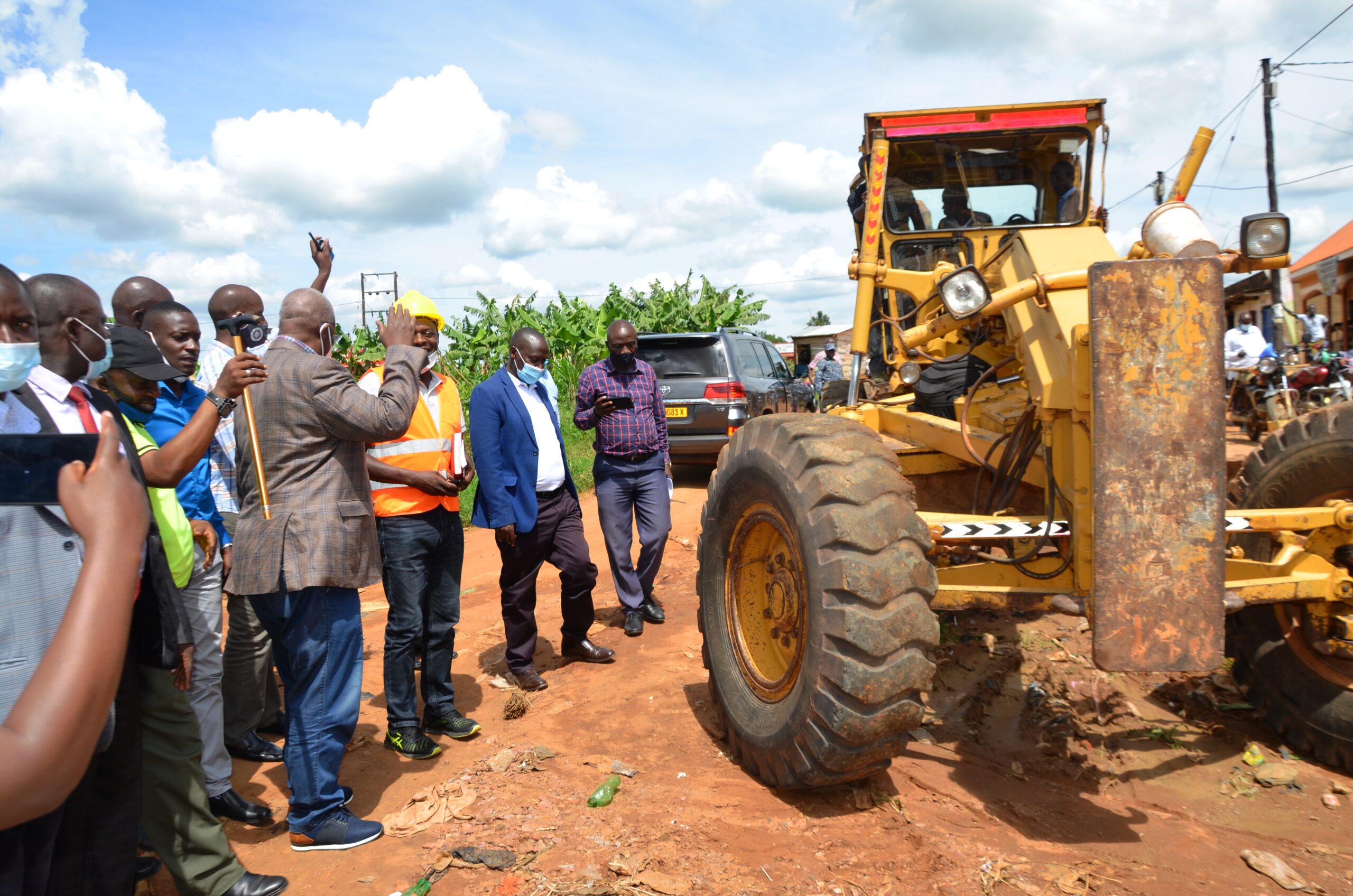 SEMBABULE DISTRICT RECIEVES OVER SHS 500 MILLION TO WORK ON ITS ROADS ...