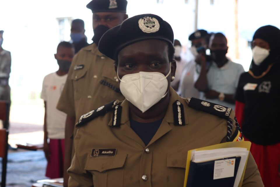 PRESIDENT MUSEVENI PROMOTES PRIVATE MAGAMBO TO MAJOR AND APPOINTS HIM ...