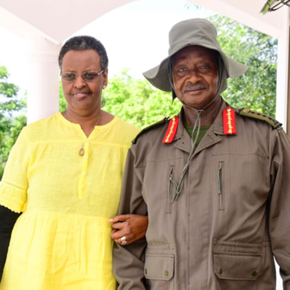 THANKS FOR PRAYING FOR OUR PRESIDENT, FIRST LADY JANET SPEAKS OUT ON ...