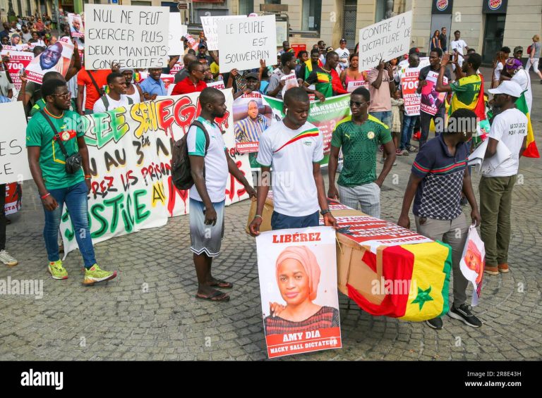 SENEGAL’S PRESIDENTIAL CANDIDATES CALL FOR EARLY PRESIDENTIAL POLLS ...